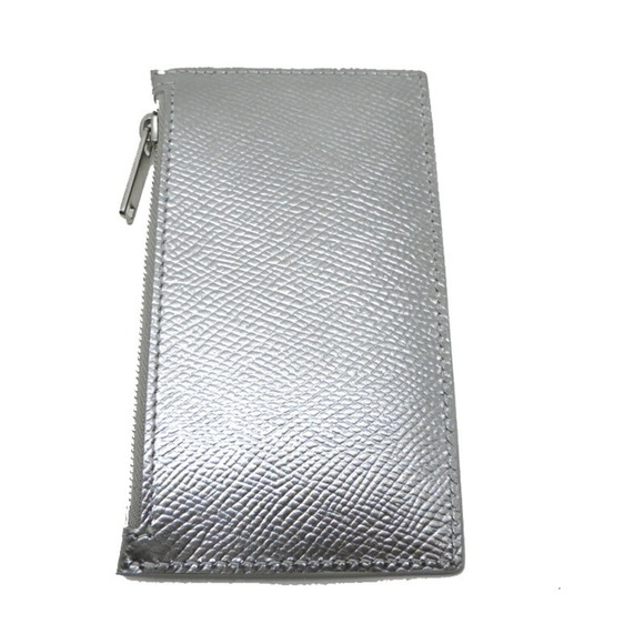 Celine | Accessories | Celine Coin Card Holder Womensmens Case Leather ...